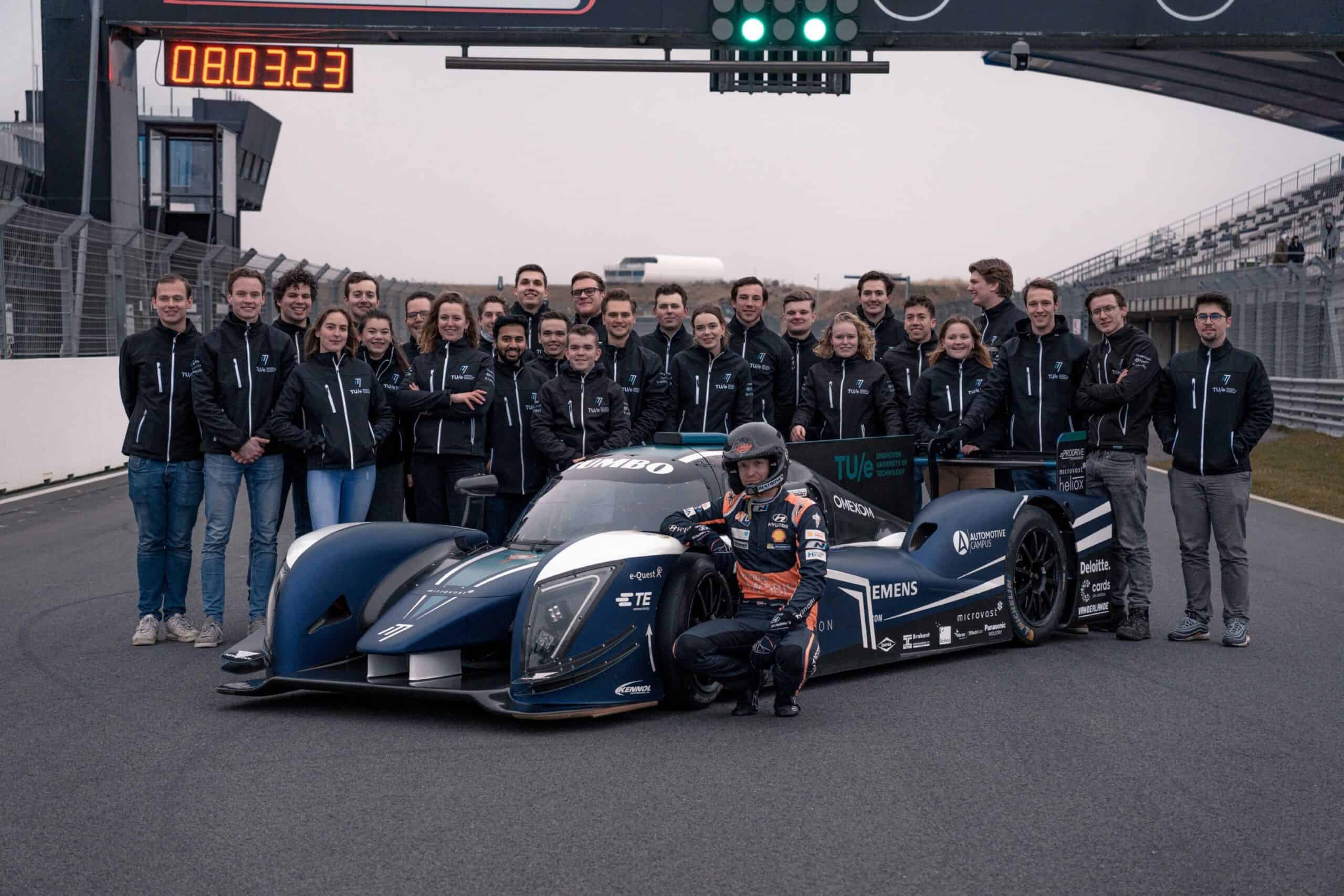 DESTEN and InMotion - The Ultra-Fast Charging Battery Pack