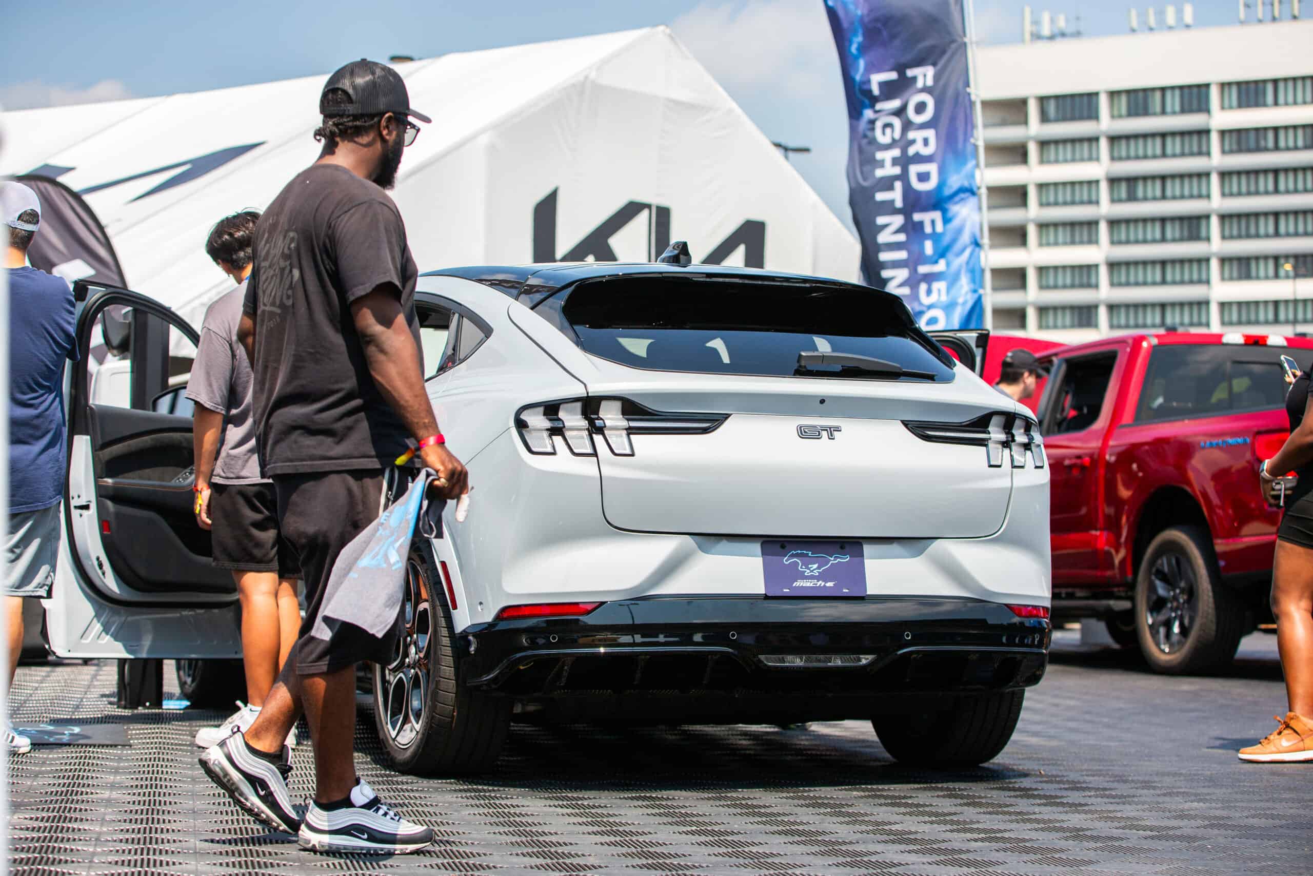 Ford's Mustang Mach-E Recall: Here’s What You Need To Know