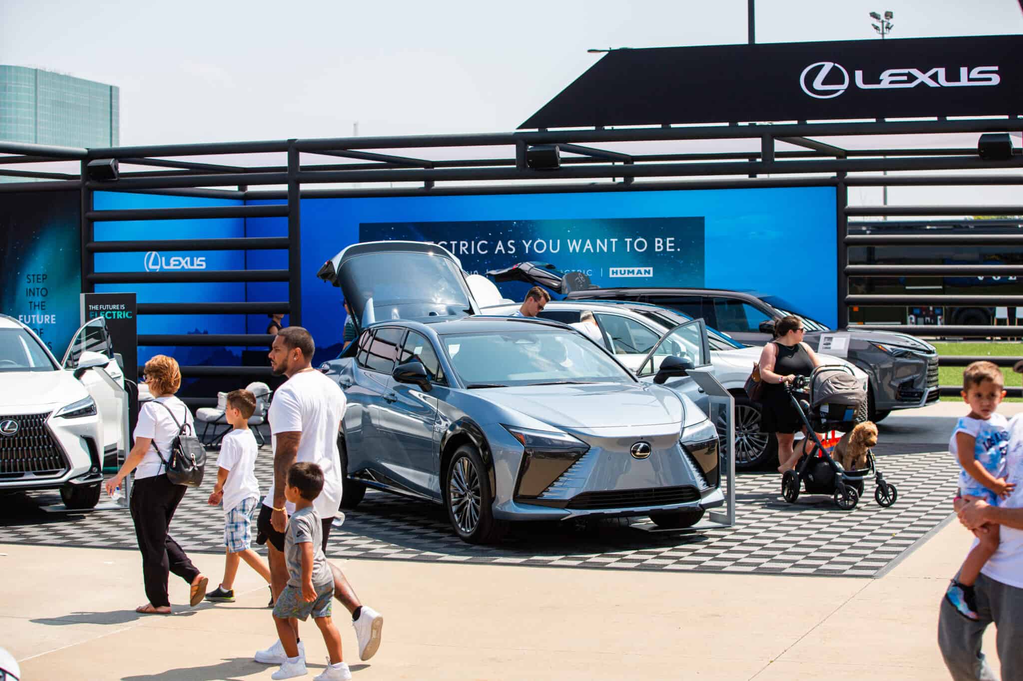 Move Over Tesla, Lexus RZ Delivers Luxury EVs at Surprising Prices