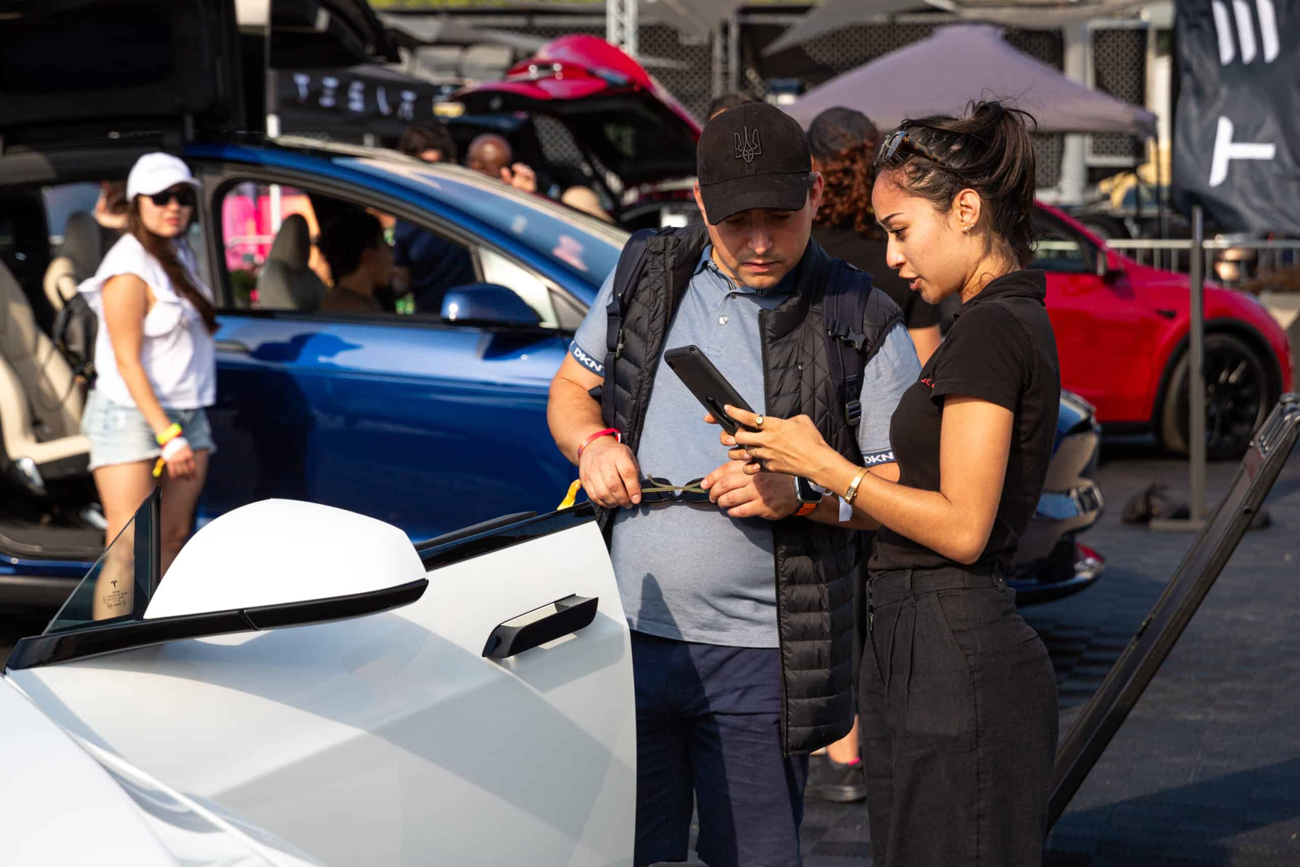 Electrify Expo Industry Day Long Beach: Uniting Industry Titans to ...