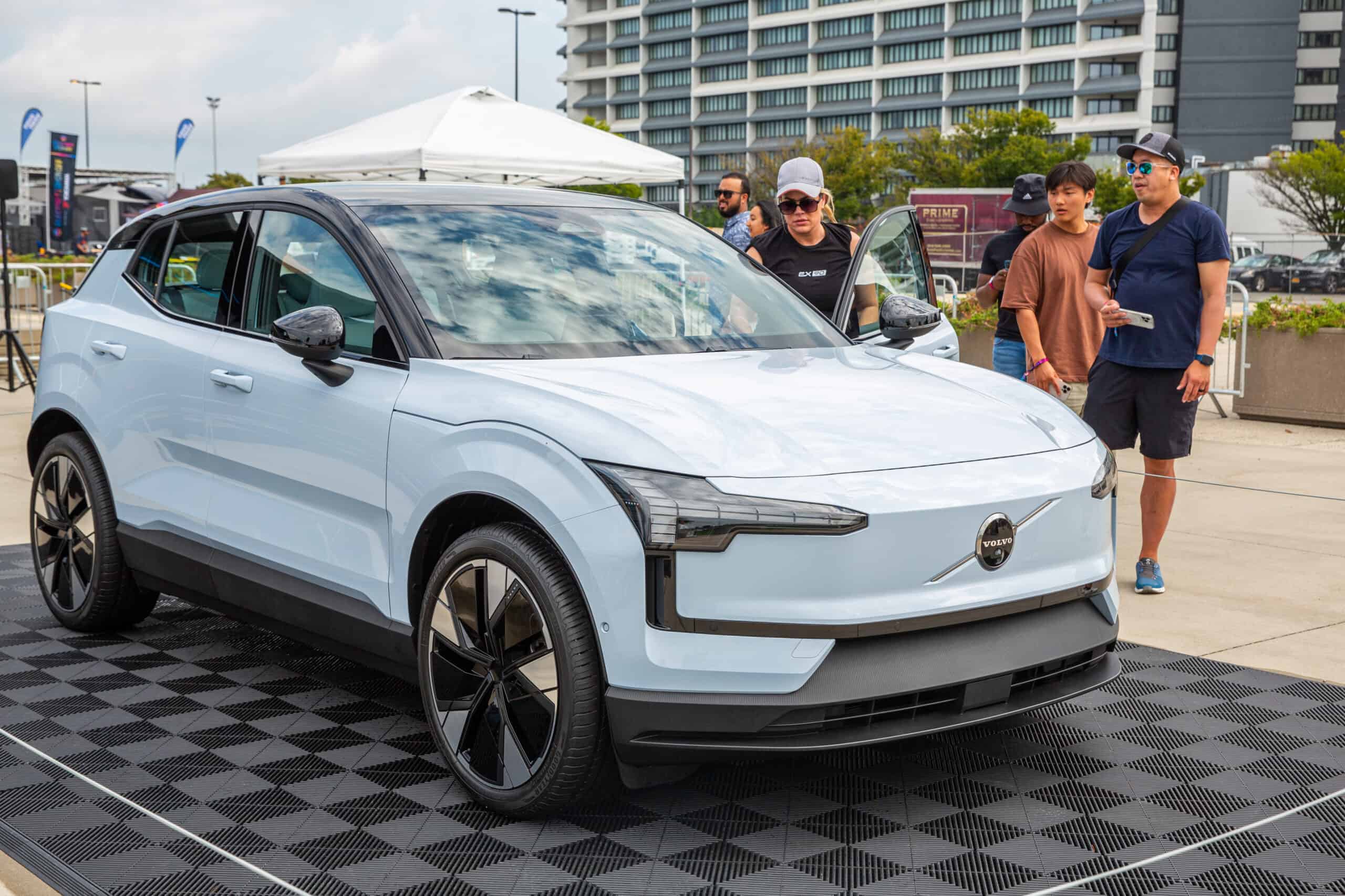 Volvo Ex30 Us Release Date Everything You Need To Know About The Electric Suv Revolution