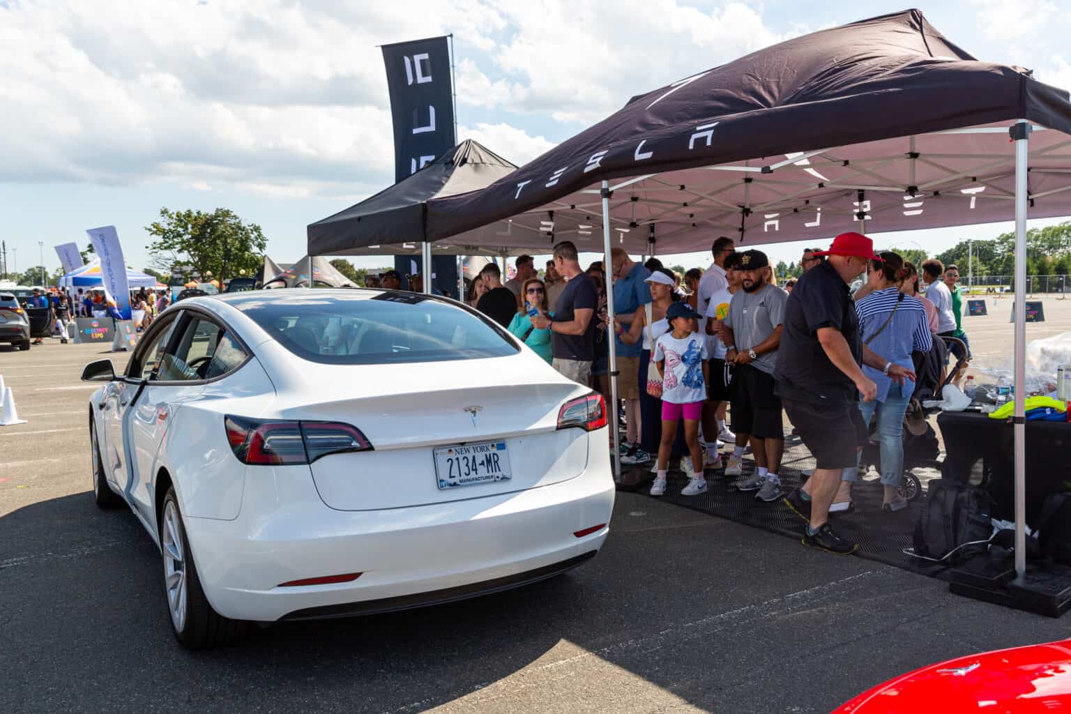 The Impact of Tesla Model 2 on the U.S. Electric Vehicle Market