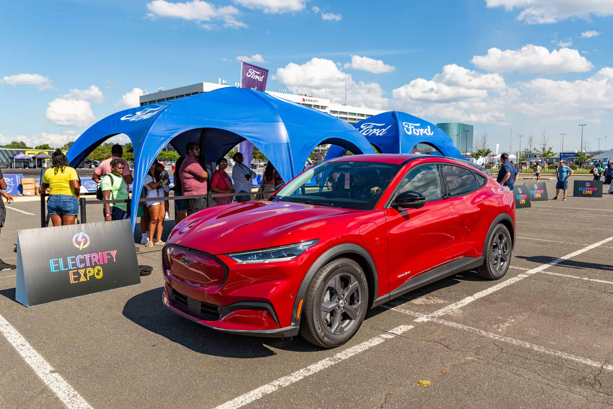 Ford's Mustang Mach-E Recall: Here’s What You Need To Know