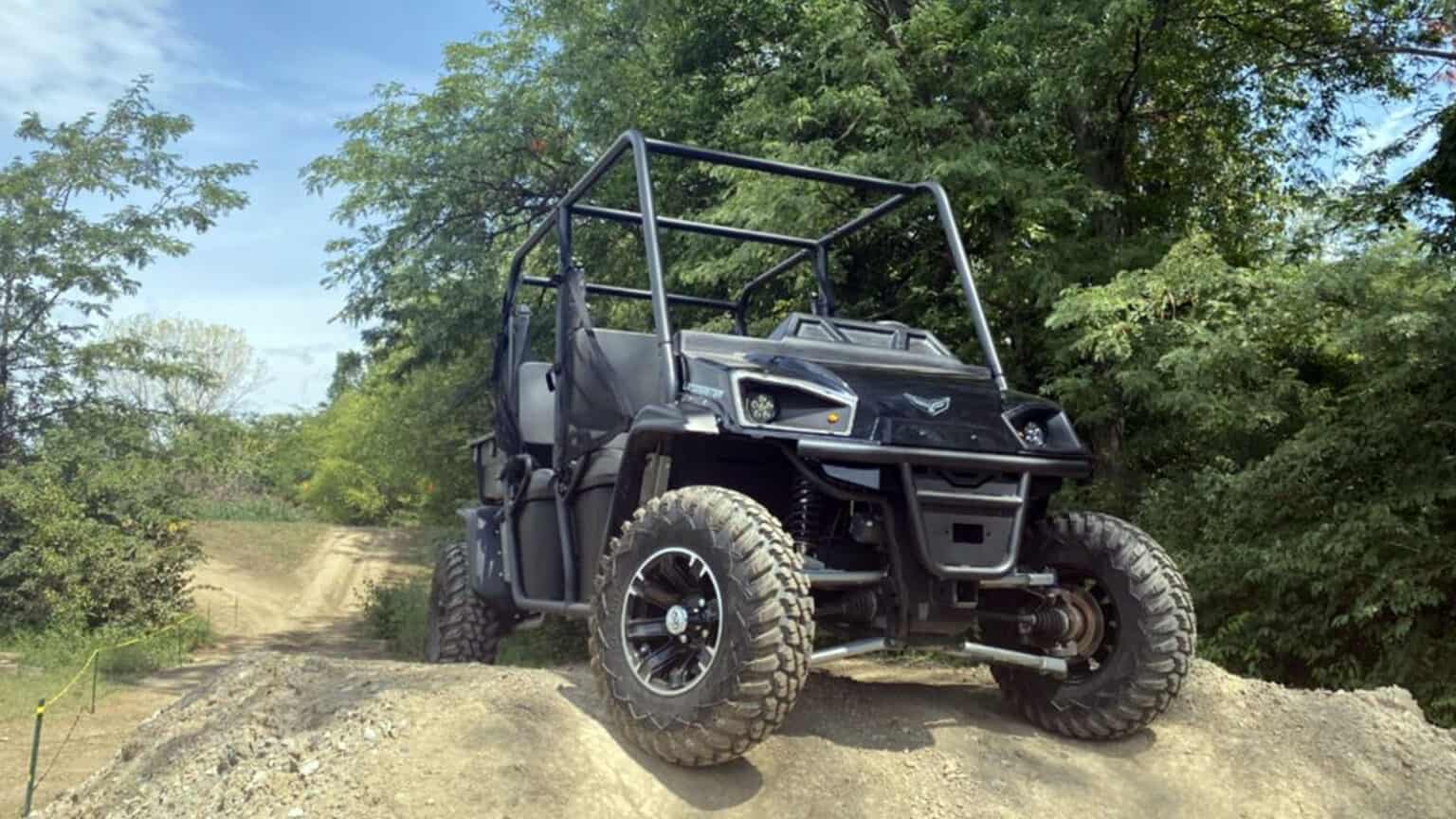 Landmaster RVR: A New Game-Changer in Commercial Utility Vehicles