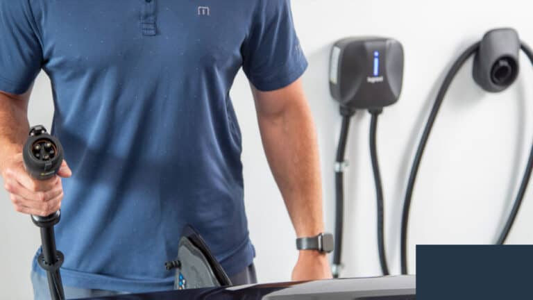 Legrand Unveils Level 2 EV Home Charging Stations