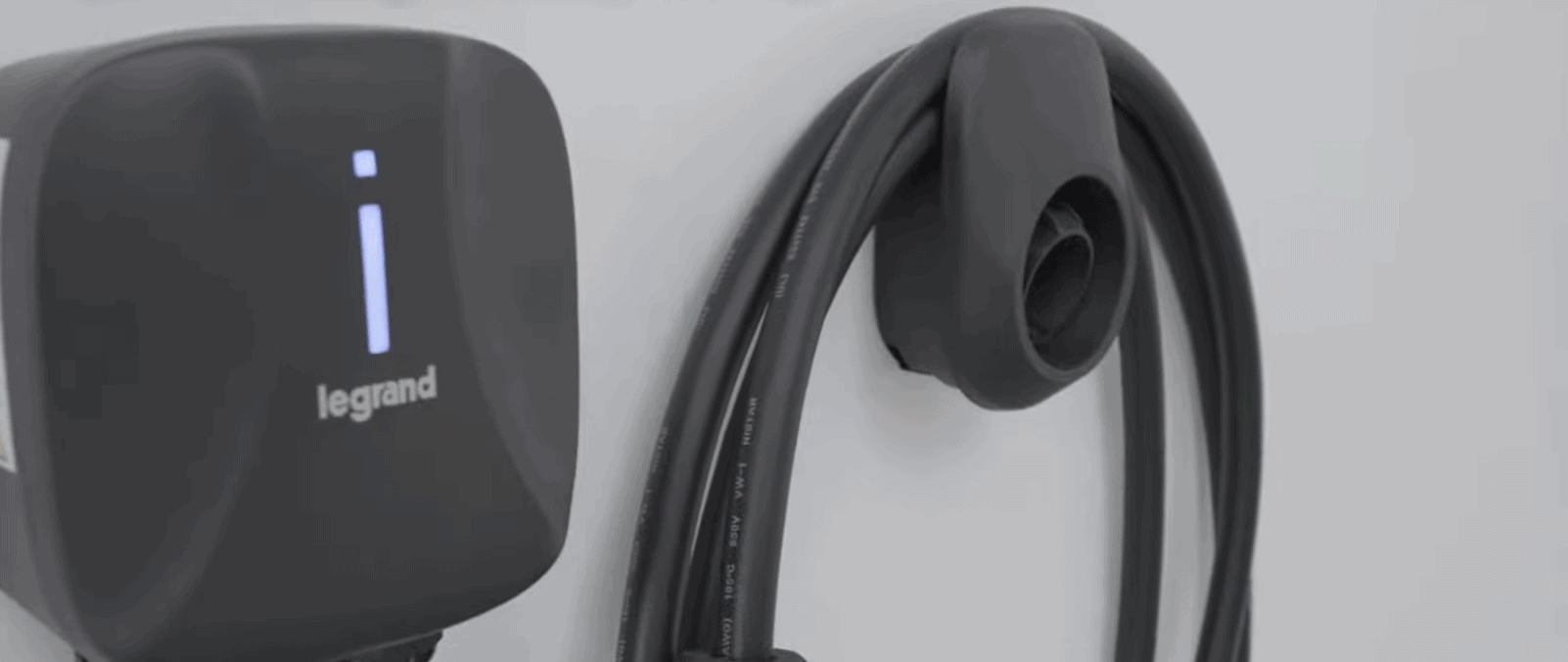 Legrand Unveils Level 2 EV Home Charging Stations