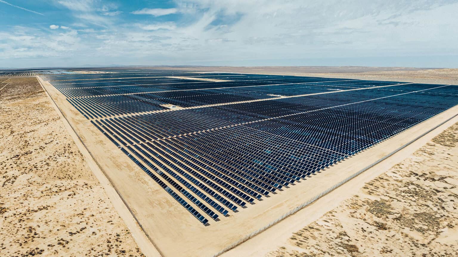 Operations Begin at Electrify America Solar Glow 1