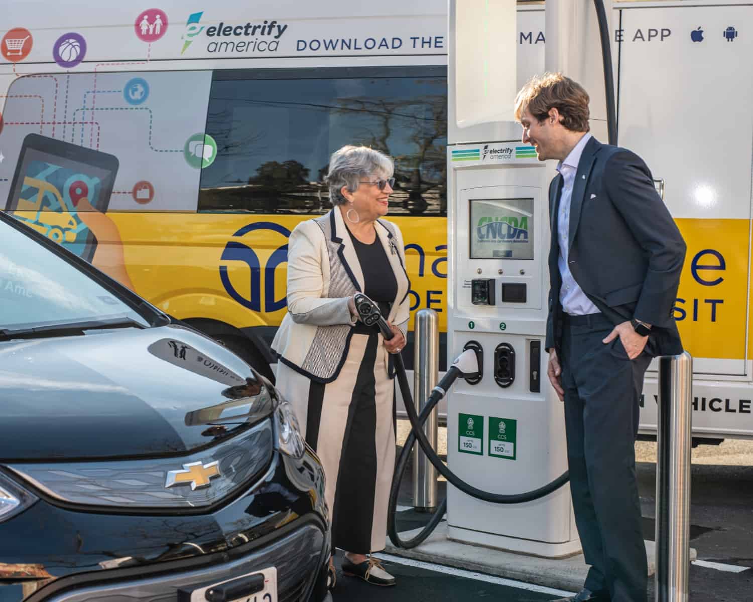 A User-Friendly Guide to Public EV Charging Etiquette