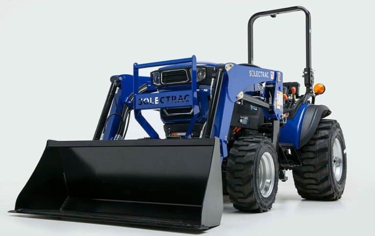 Solectrac To Offer Electric Tractor Rental Program
