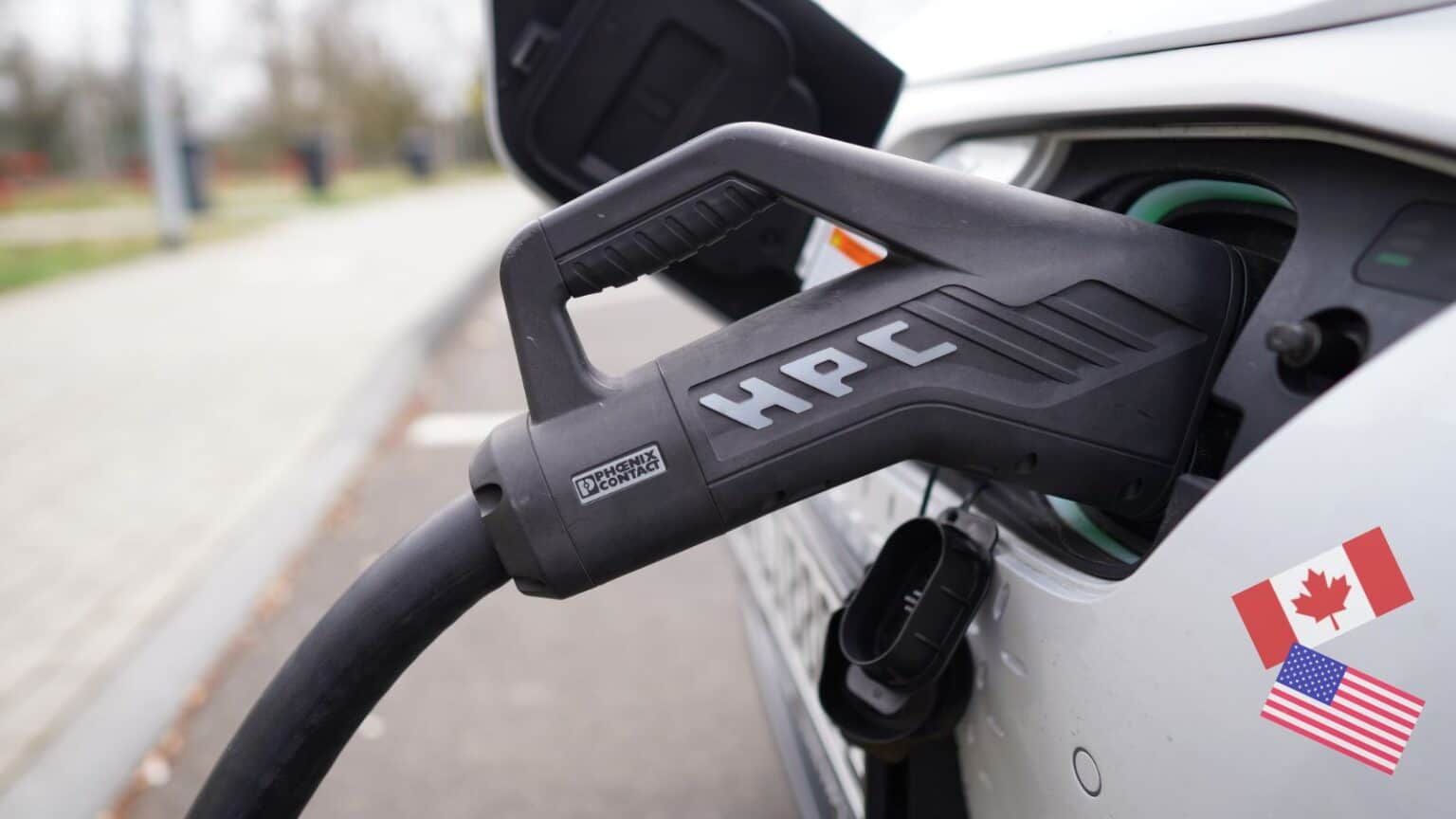 The Canada and U.S. Alternative Fuel Corridor