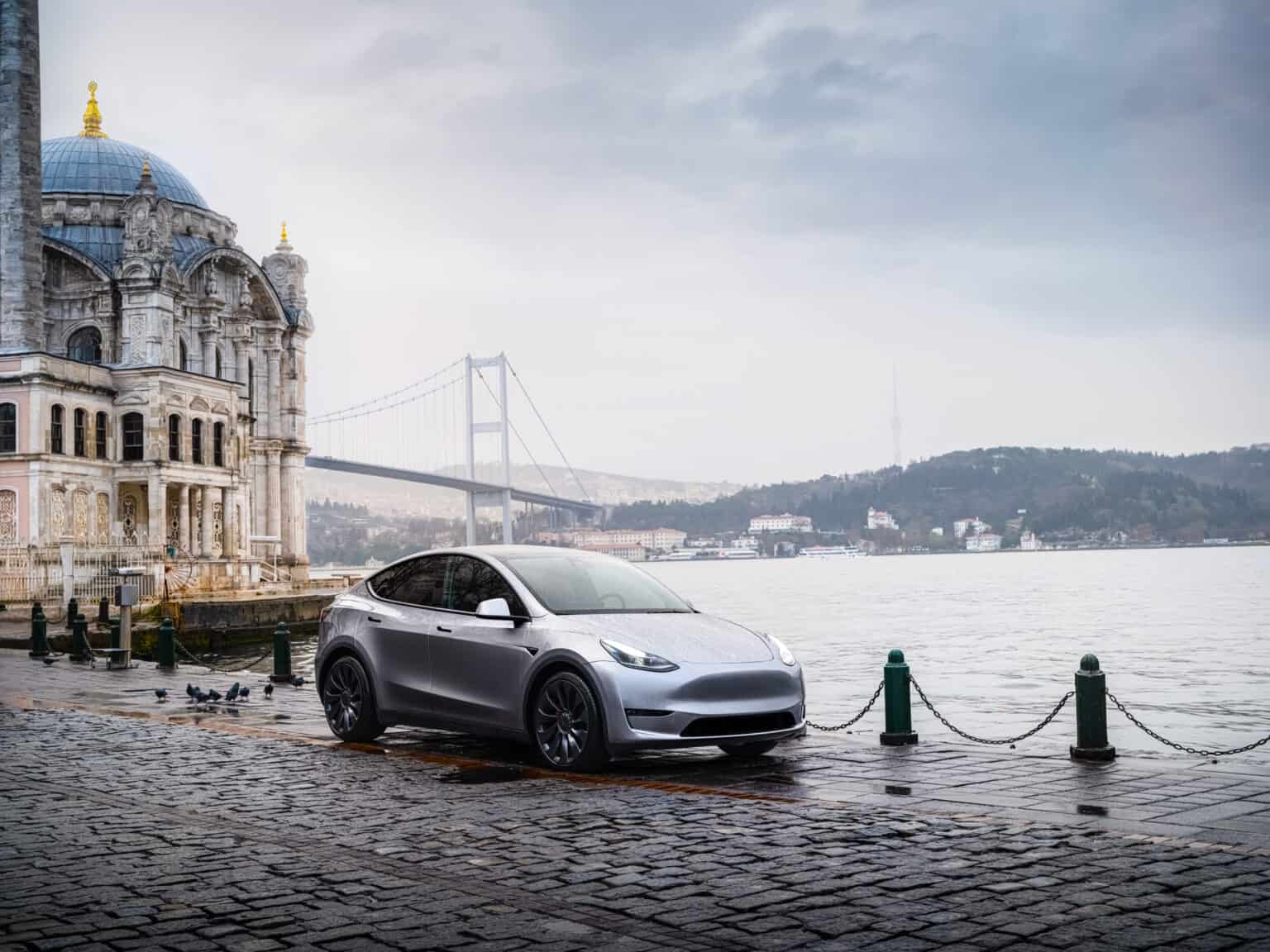 Which Teslas have LFP batteries?