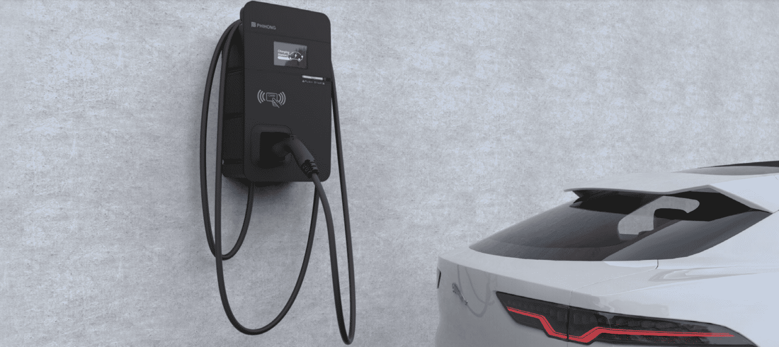 ZEROVA Embracing NACS Connectors in US and Canada