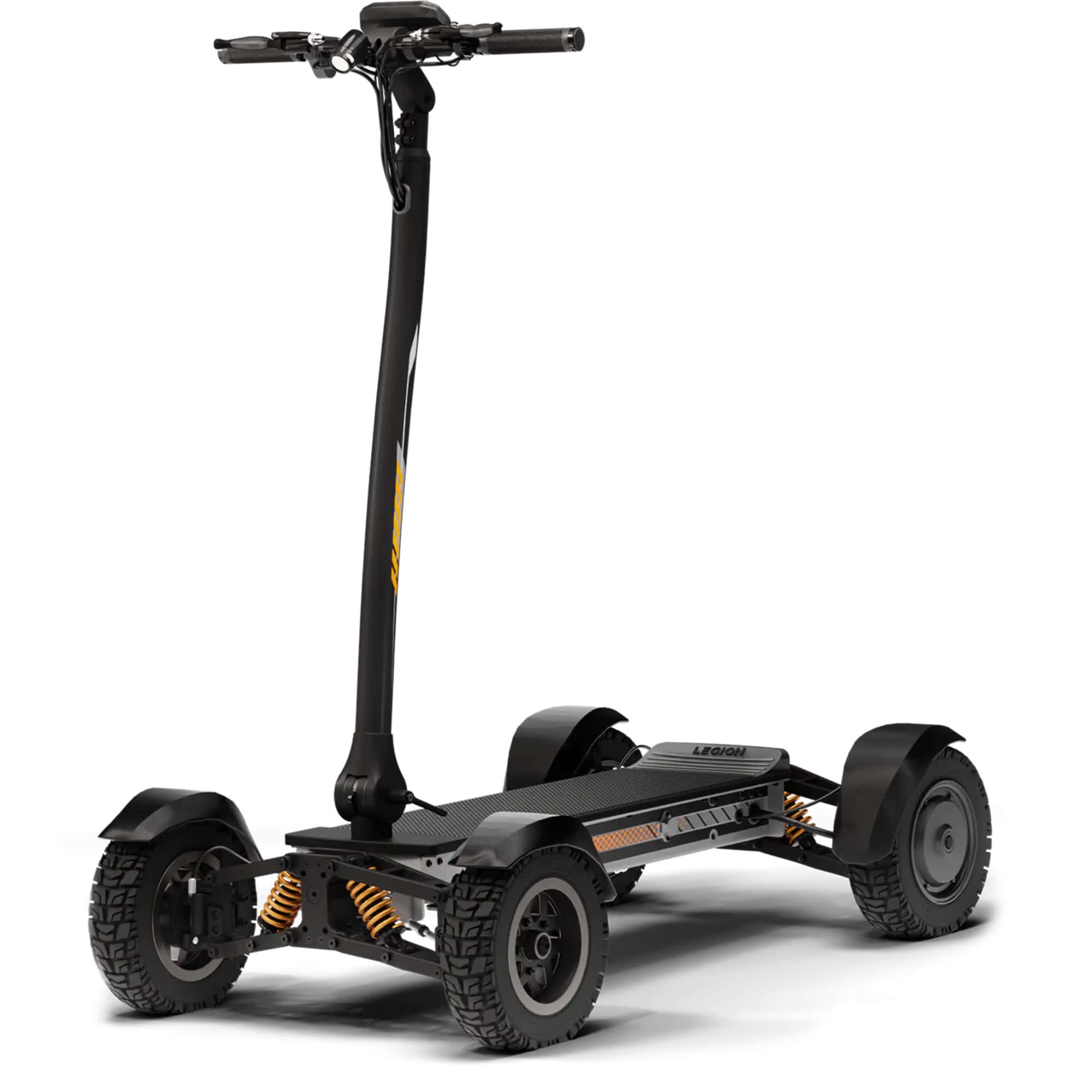 Crazy Electric Cycleboard X-Quad E-board