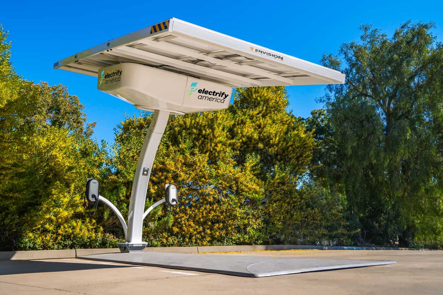Charging Ahead - Innovations in EV Charging Technology