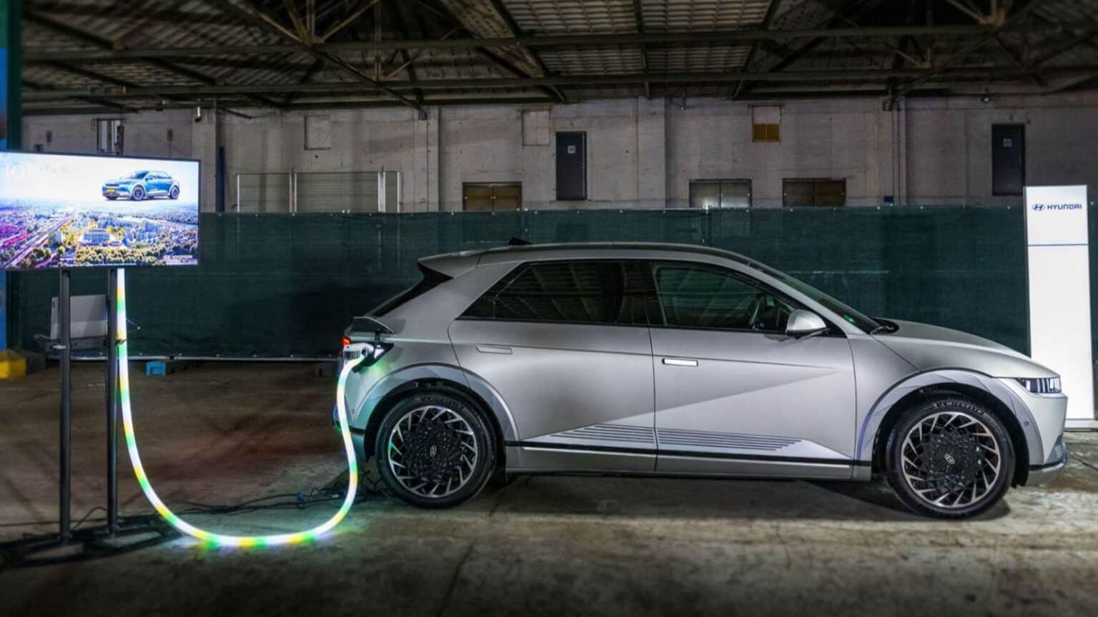 Charging Ahead - Innovations in EV Charging Technology
