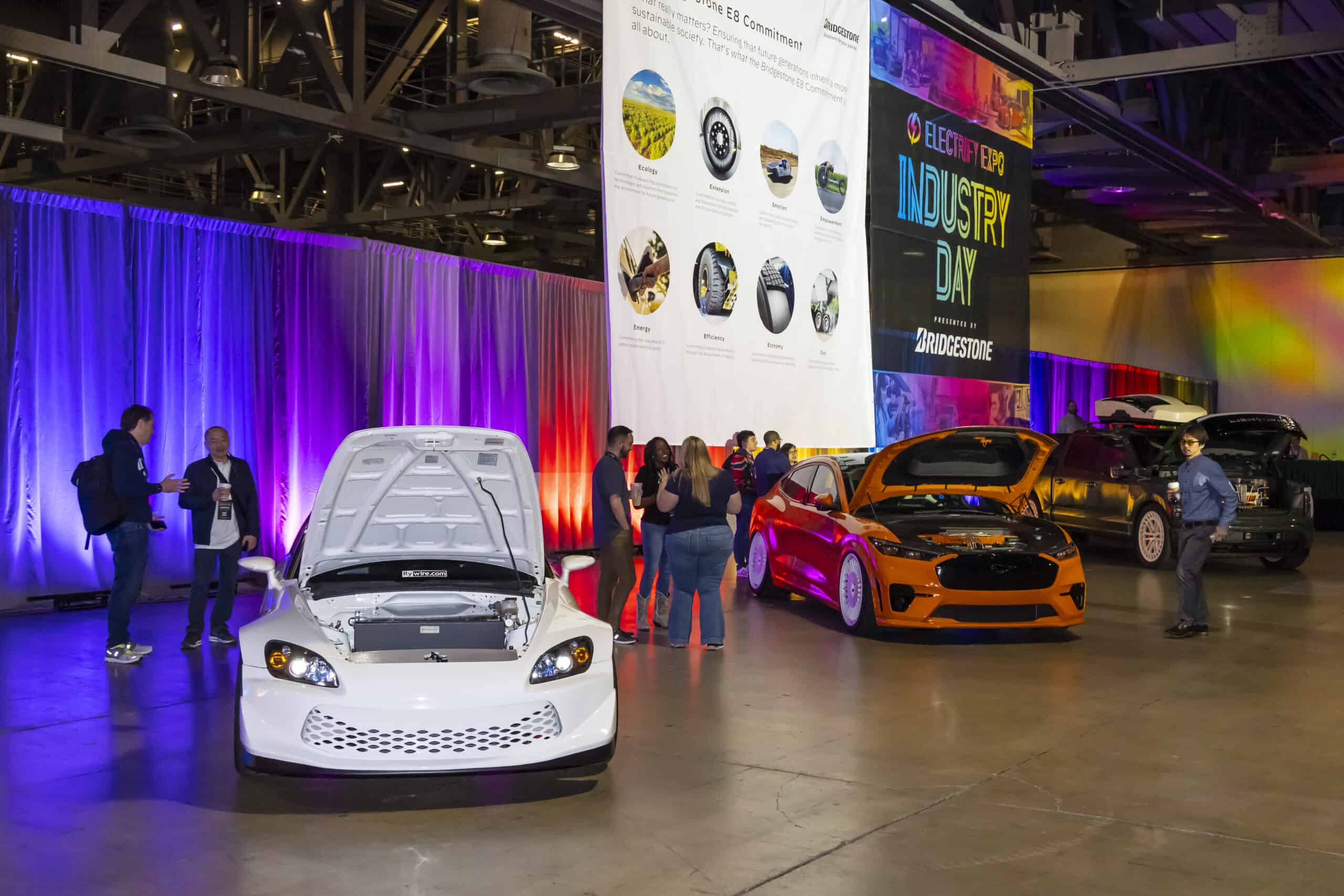 Electrify Expo Industry Day - New Format and Record OEM Lineup