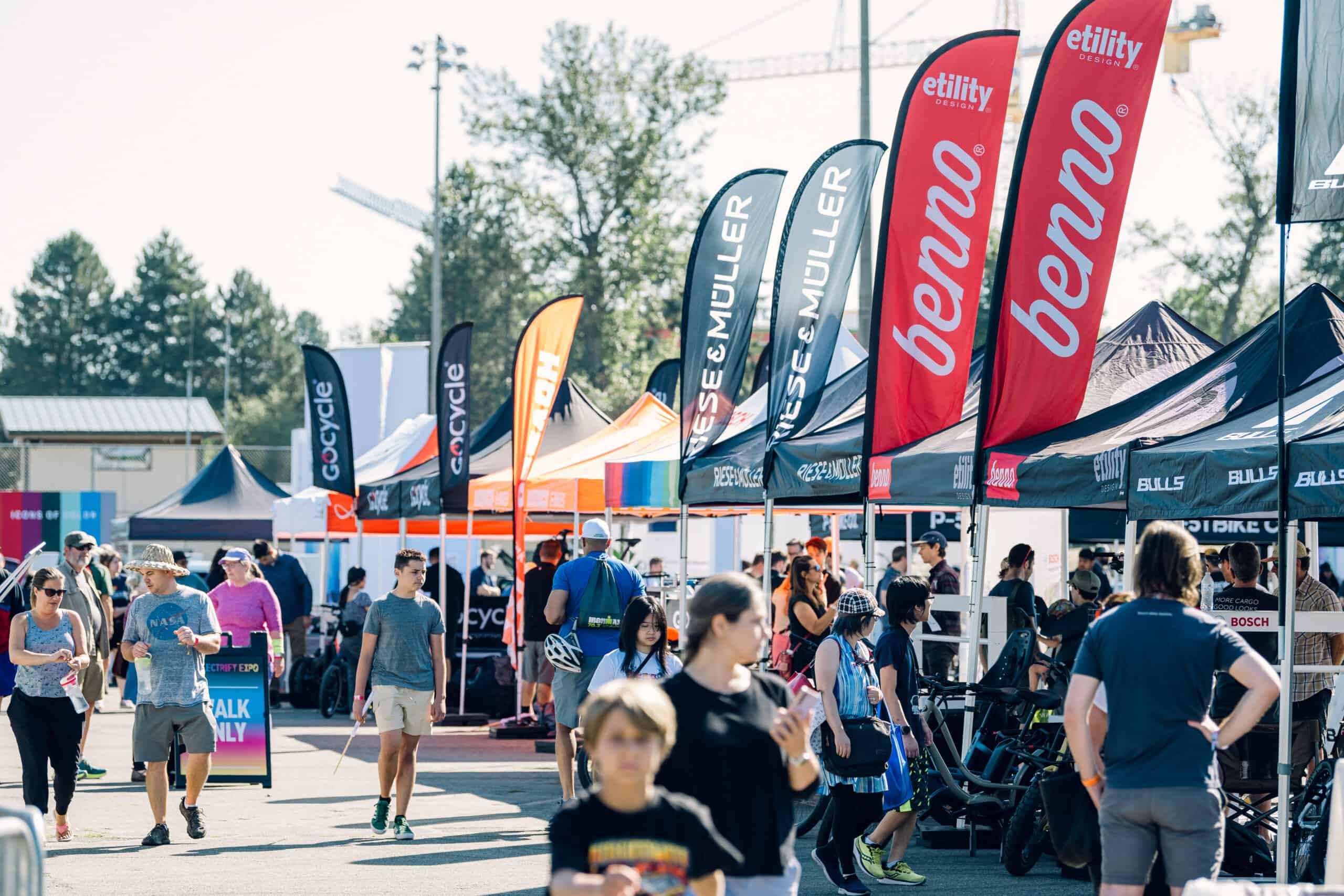 Electrify Expo Unveils 2024 Tour with Three Fresh Locations, Maintains ...