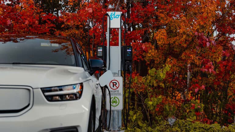 How FLO's Technology Will Revolutionize EV Charging