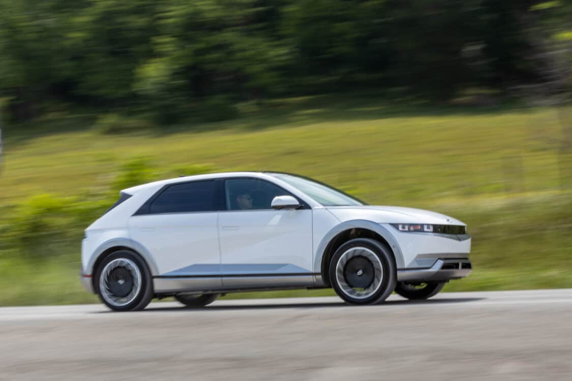 IONIQ 6 Wins Spot on Wards 10 Best Engines & Propulsion Systems List