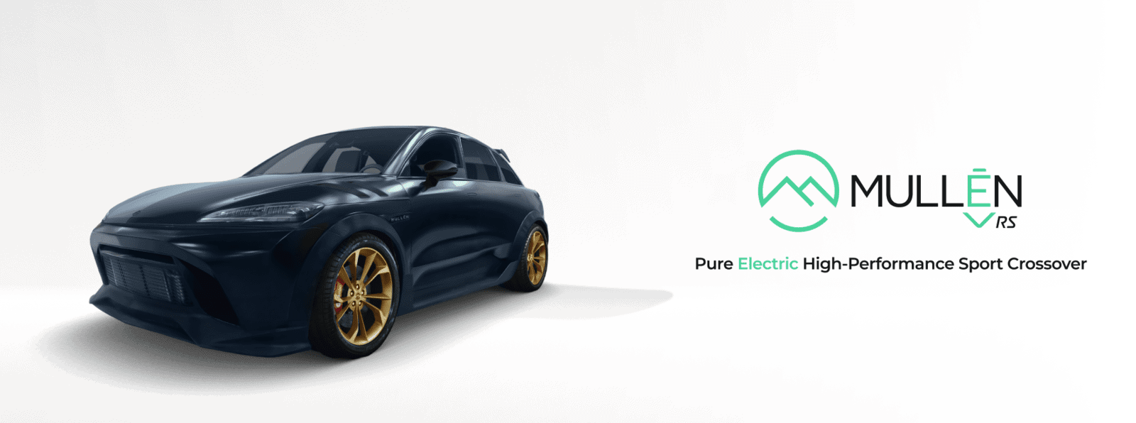 Mullen Automotive's Electric Future with FIVE RS SUV and THREE Truck