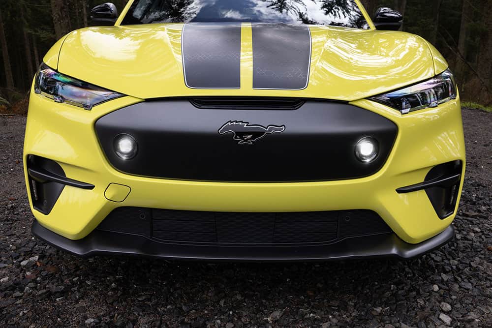 Taking EVs Off-Road - Ford's Mustang Mach-E Rally Edition Revealed