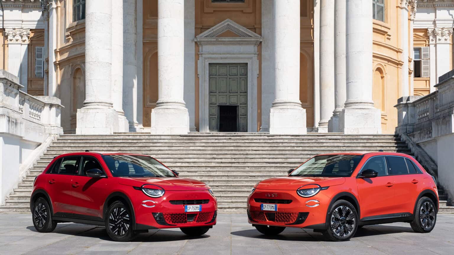 The New FIAT 600 Hybrid Focuses on European Conquest