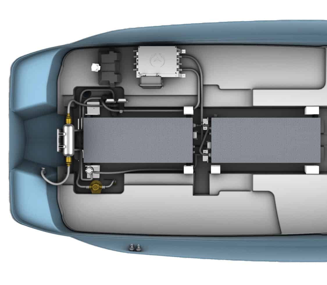 Vision Marine Sets Epic Speed Record and Shares New Recreation e-Boat