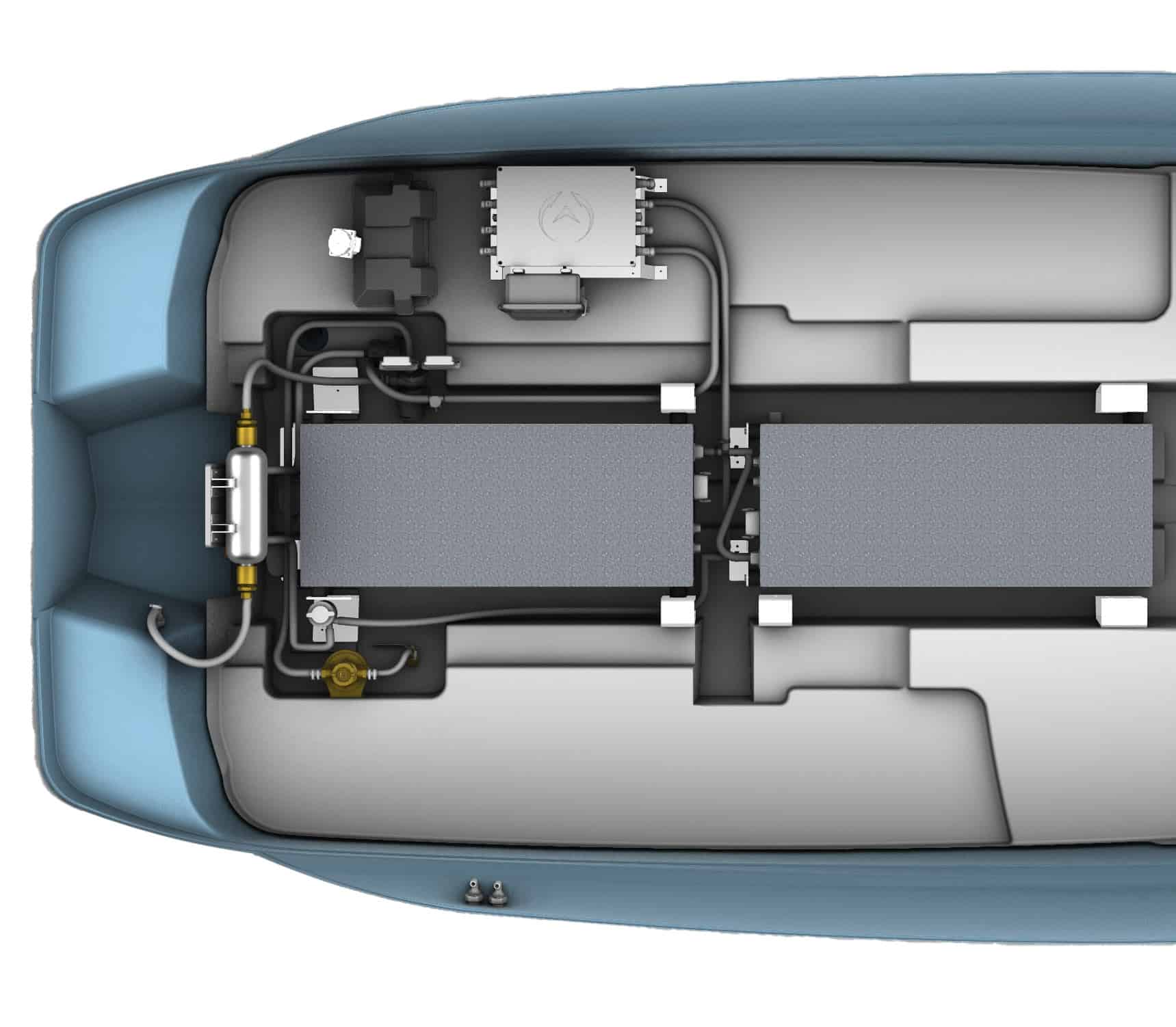 Vision Marine Sets Epic Speed Record and Shares New Recreation e-Boat