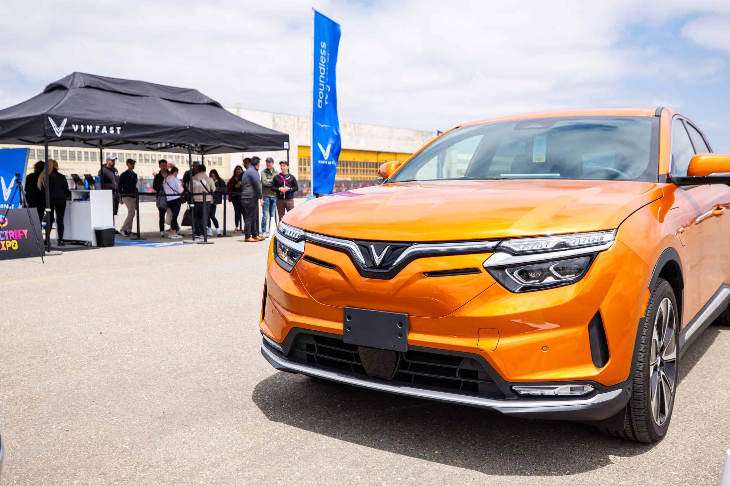 VinFast Reports Strong Q2 2024, EV Deliveries Surge 44%