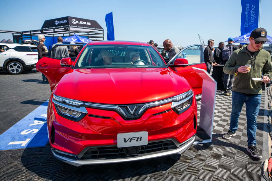 VinFast Reports Strong Q2 2024, EV Deliveries Surge 44%