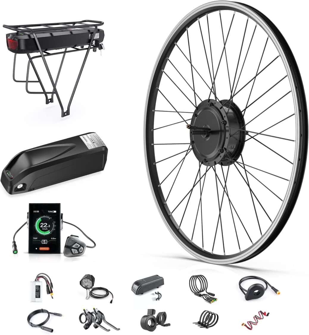 5 Best Electric Bike Conversion Kits in 2023