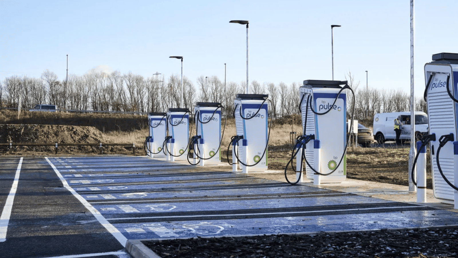 BP Secures $100 Million Supercharger Deal with Tesla