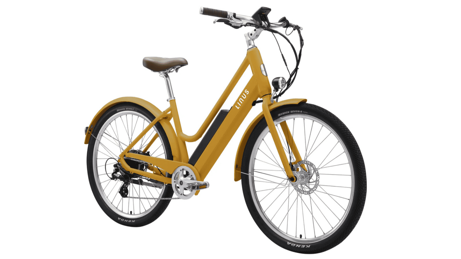 Linus Cesta 500 Electric Bike - Your Eco-Friendly Ride to Freedom