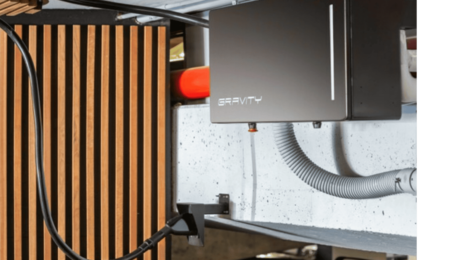 Gravity Unveils 500kW EV Charging: Ultra-Fast in Compact Design