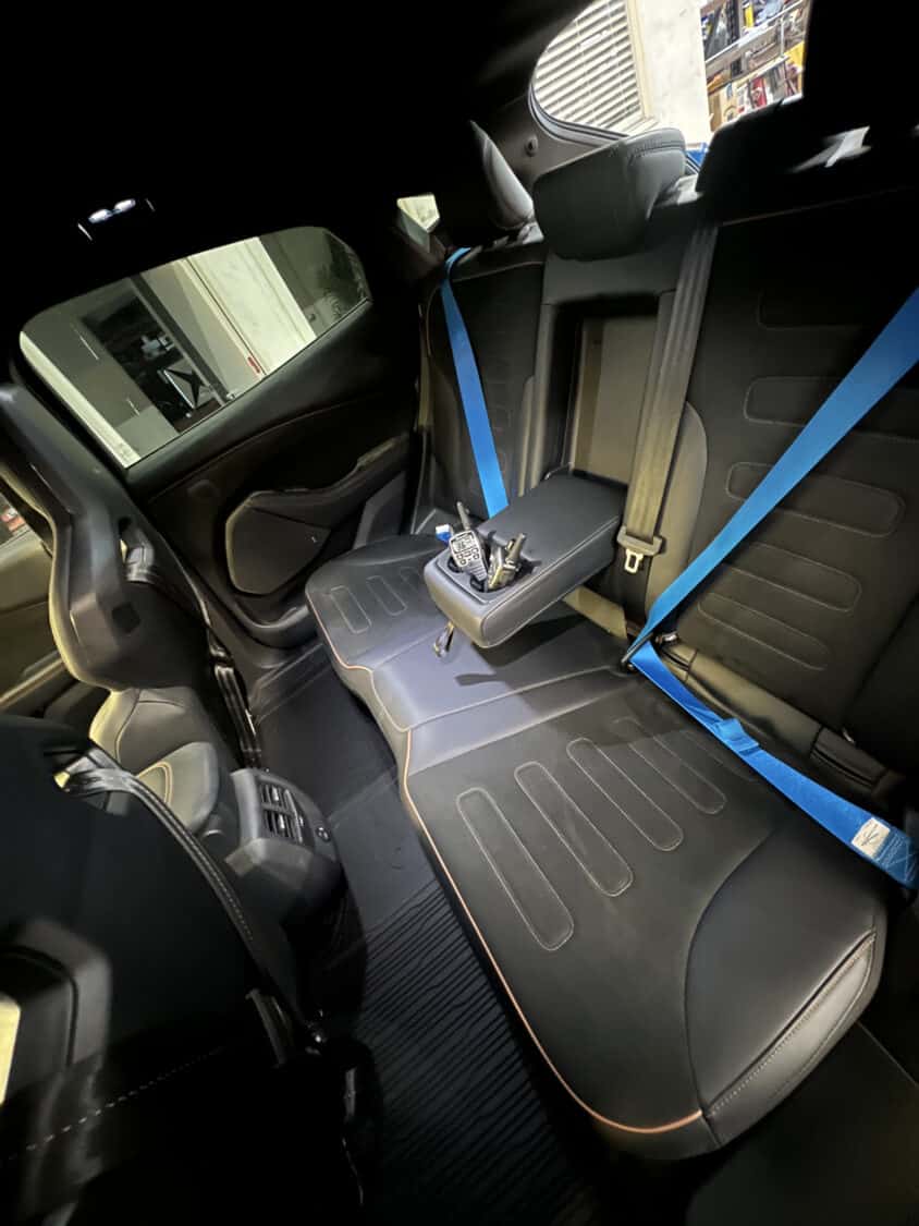 The Tjin Edition Mustang Mach-E Safari Concept - A New Era of Electric ...