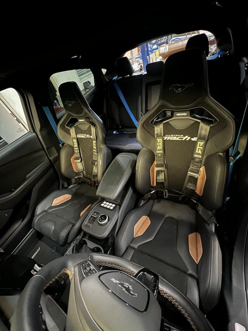 The Tjin Edition Mustang Mach-E Safari Concept - A New Era of Electric ...