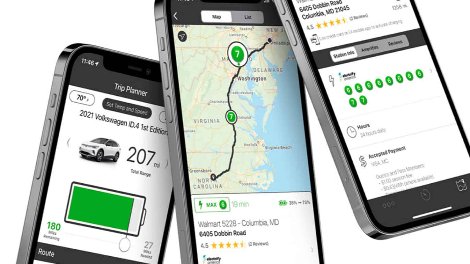 Chargeway App Eases the Challenge of Finding Public EV Chargers