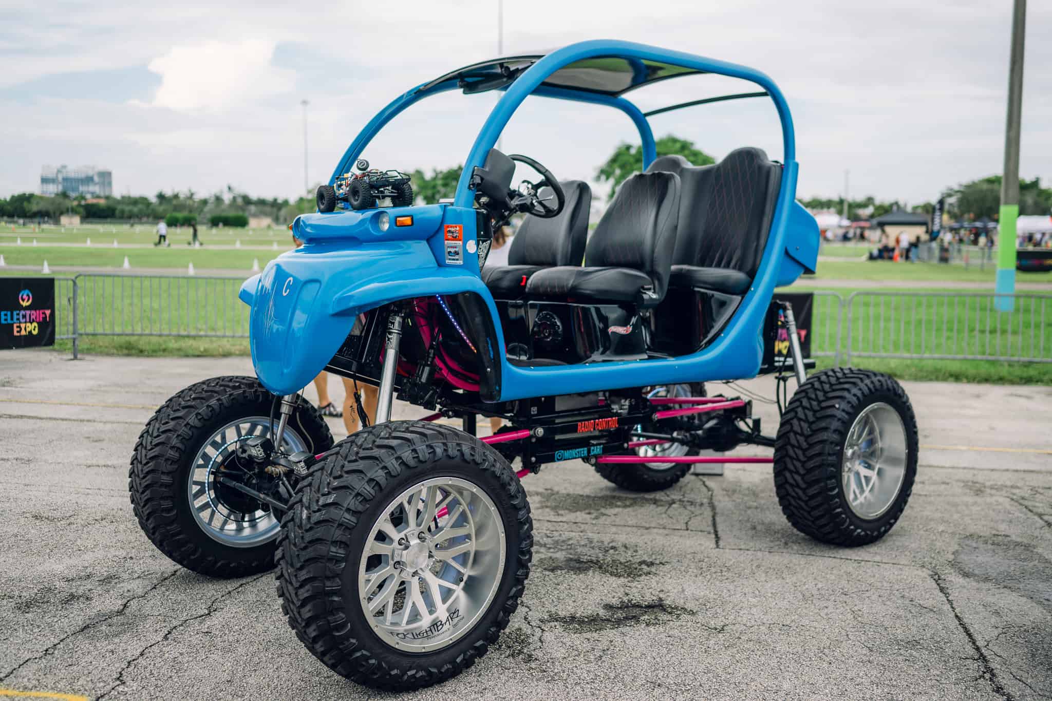 Miami Electrify Expo Showoff’s Unparalleled Showcase - EV Builder’s ...