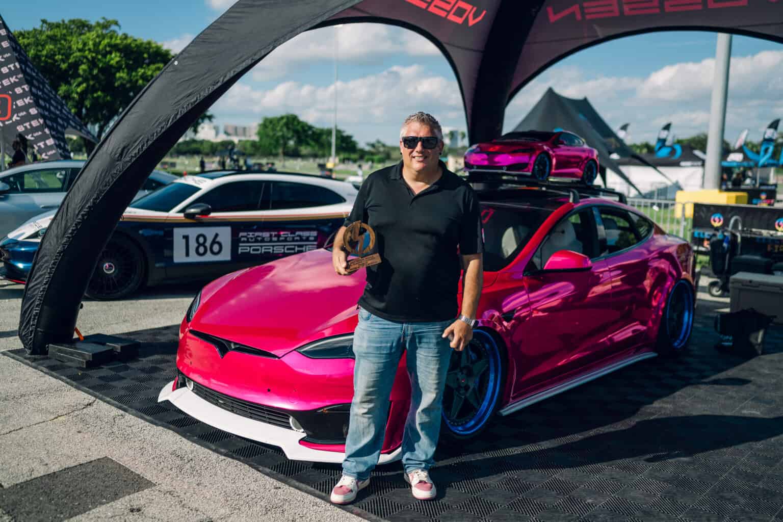 Electrify Expo Miami - Driving EV Adoption with Close to 20k Demos