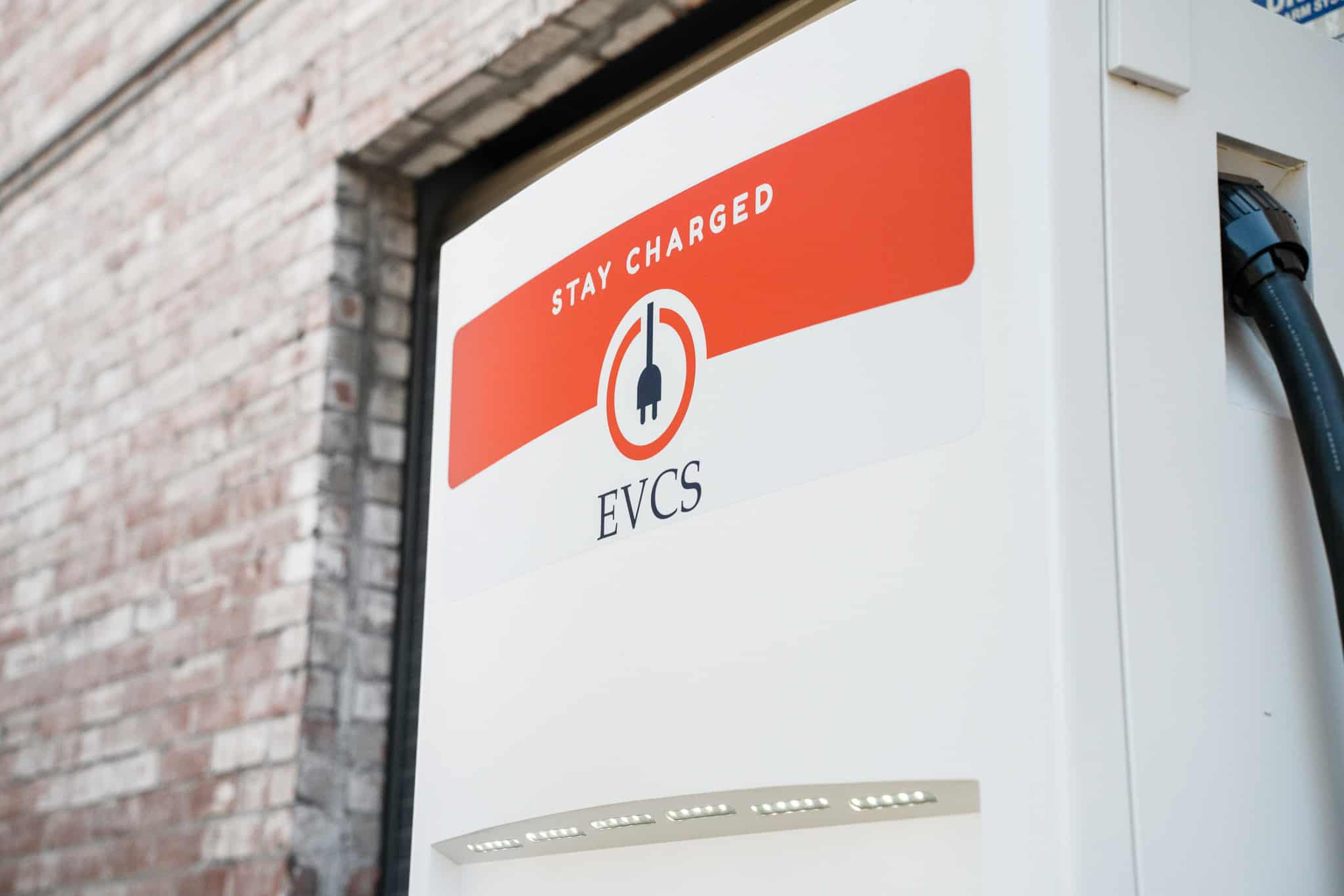 EVCS Adding 247 EV Chargers in California Communities