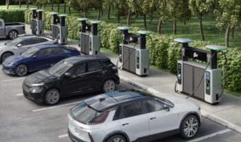 FLO Ultra Fast Charger - A game-changer in EV charging