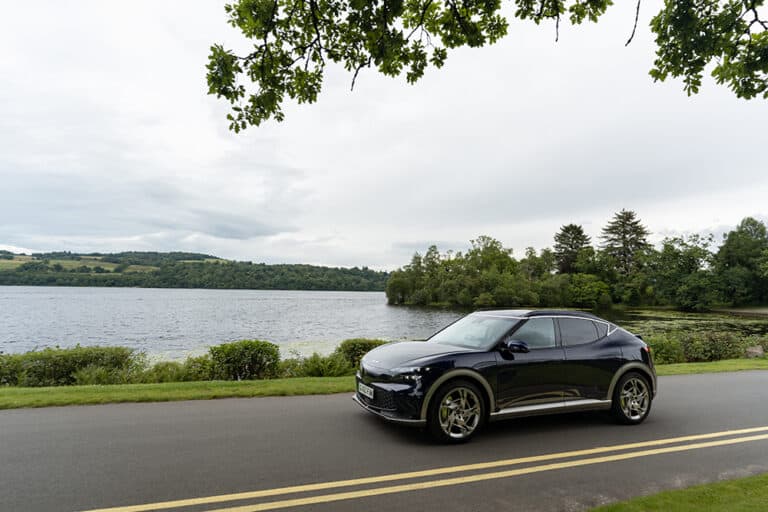 Genesis EVs to Adopt NACS to Use Tesla Superchargers