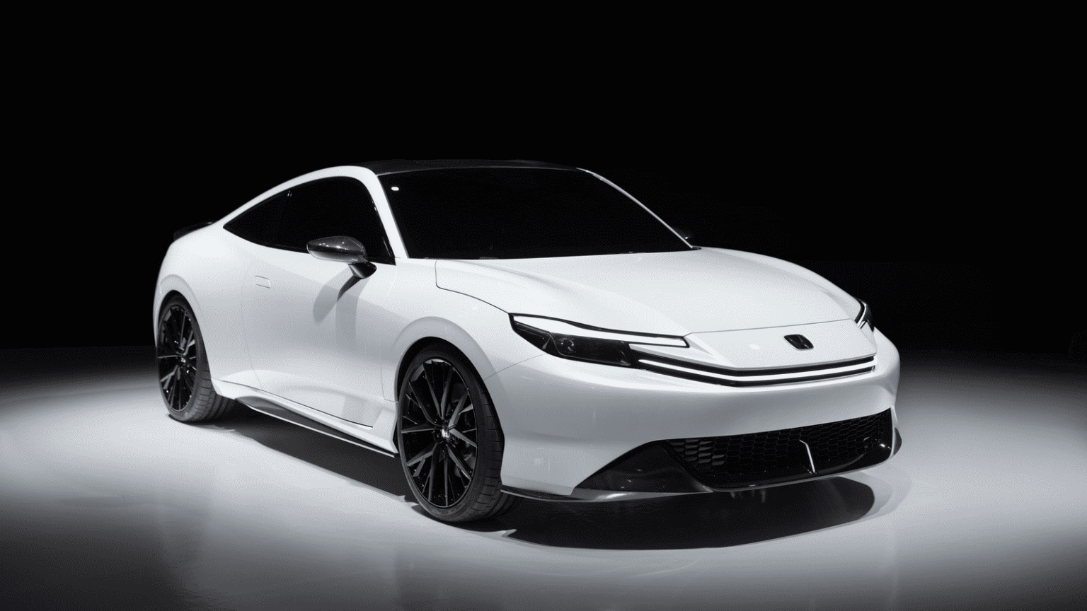 Honda Prelude's Triumphant Return: A Hybrid-Electric Coupe to Rekindle ...