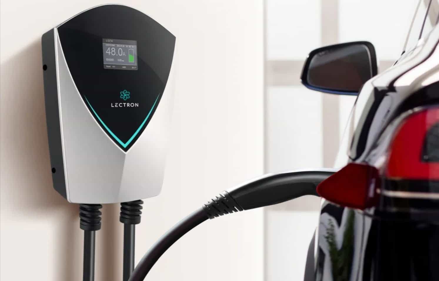 Lectron EV Chargers to be Sold at Home Depot