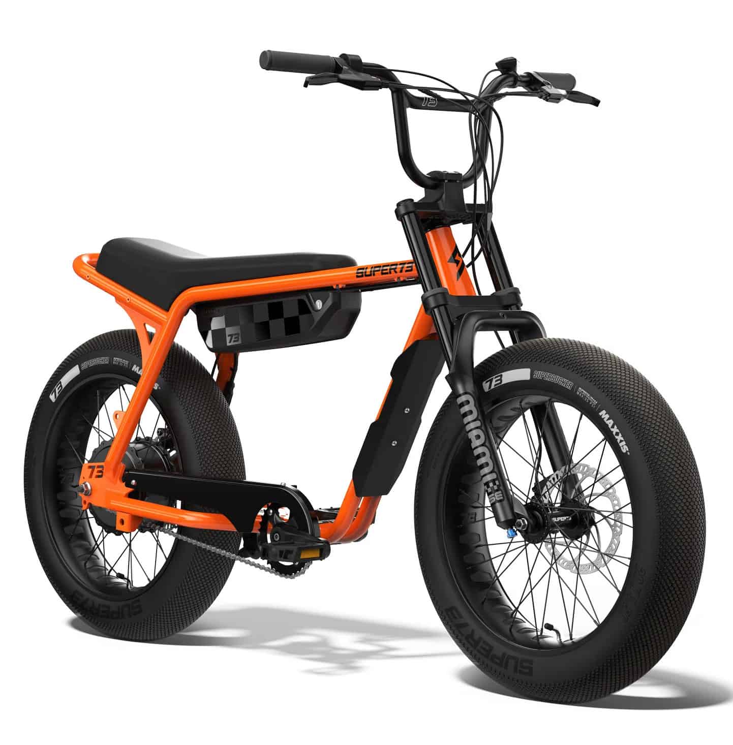 SUPER73 Launches 4 New E-bike Special Edition Models