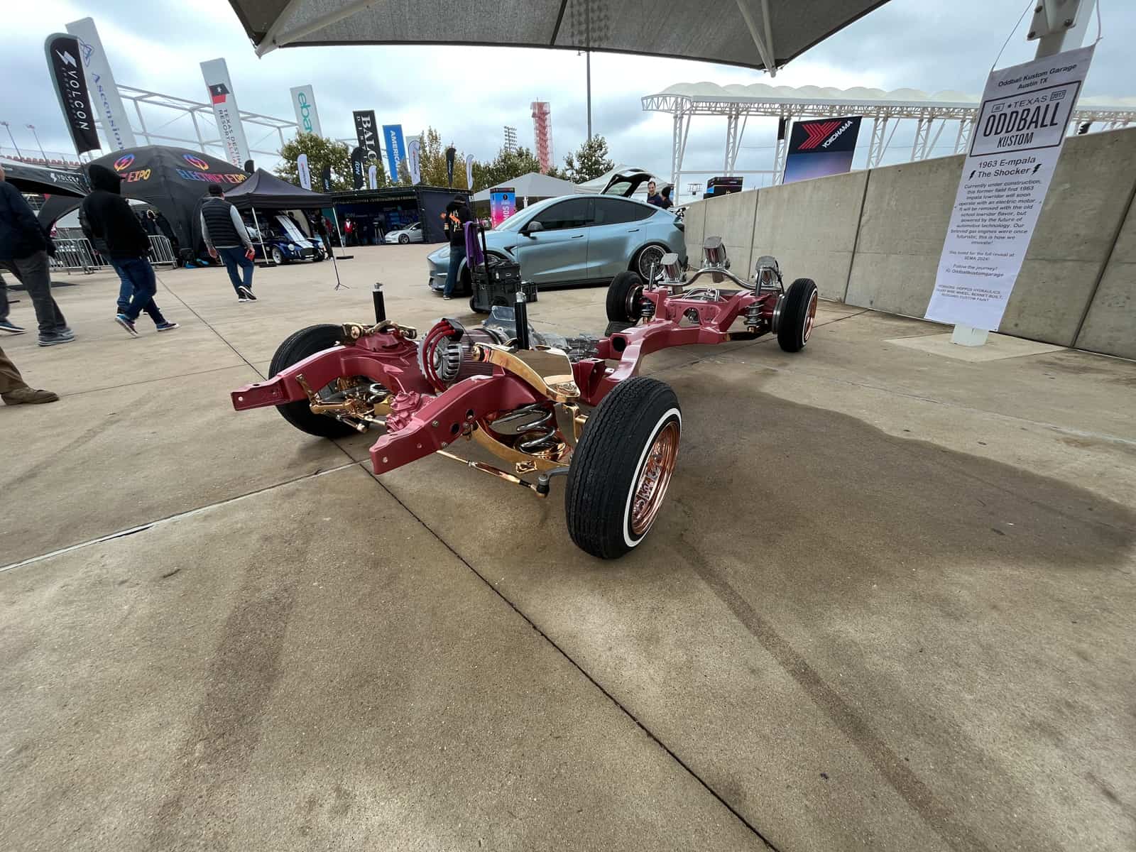 Electrify Expo Austin Showcases EVs, E-Bikes, Industry Updates, and ...