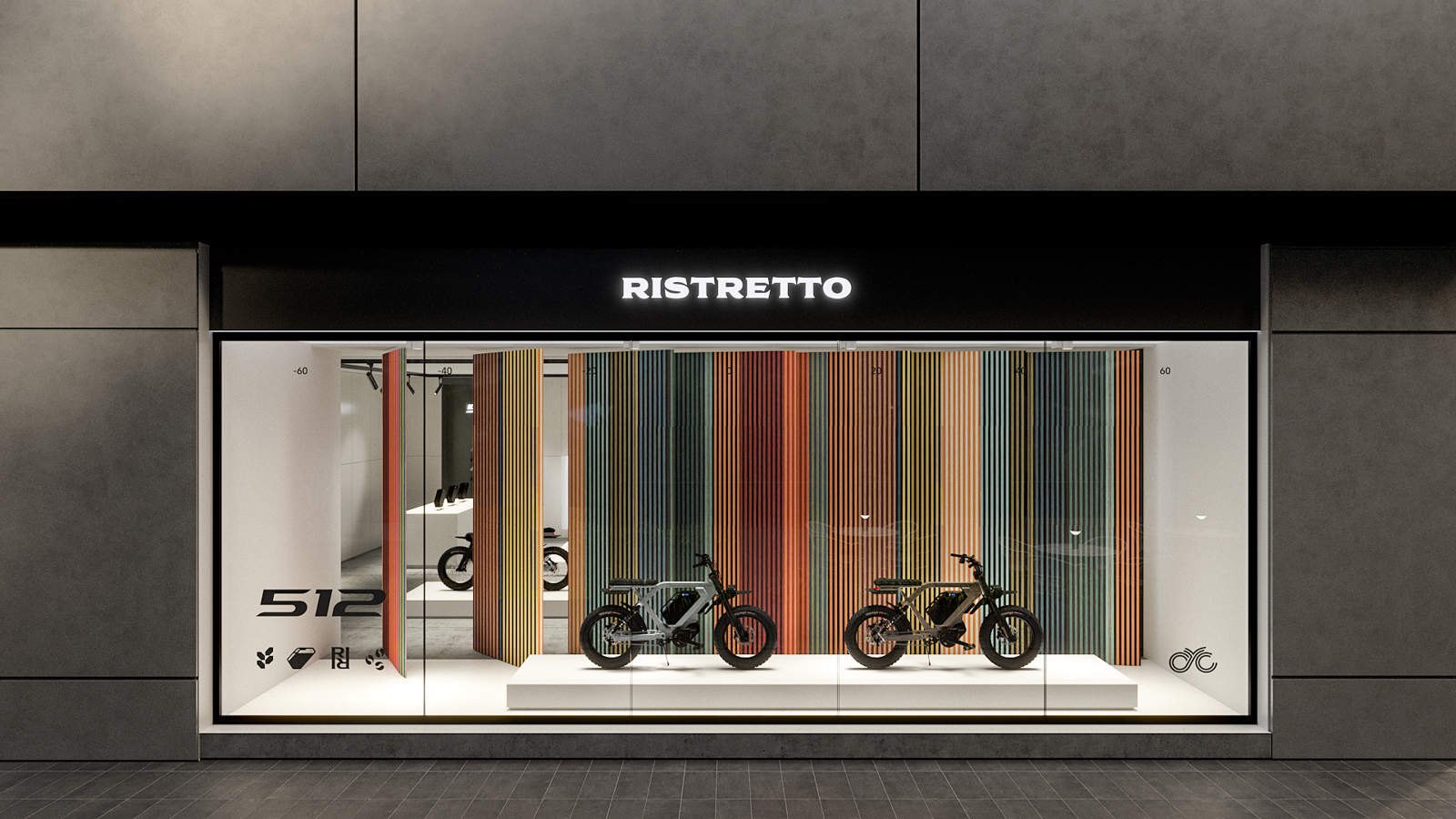 Ristretto 512 First Edition - Setting a New Standard in Electric Bikes