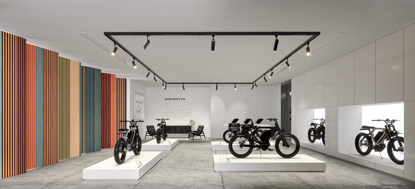 Ristretto 512 First Edition - Setting a New Standard in Electric Bikes