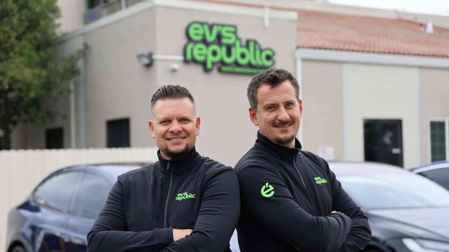 EV’s Republic Repair, Maintenance and Service - Unlocking the Future of ...