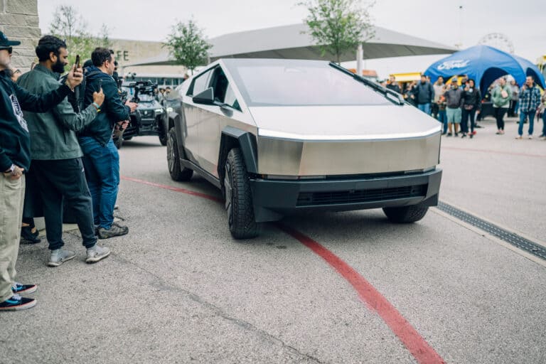 Tesla Cybertruck Reveals Cutting-Edge Technology to Reshape the Auto ...